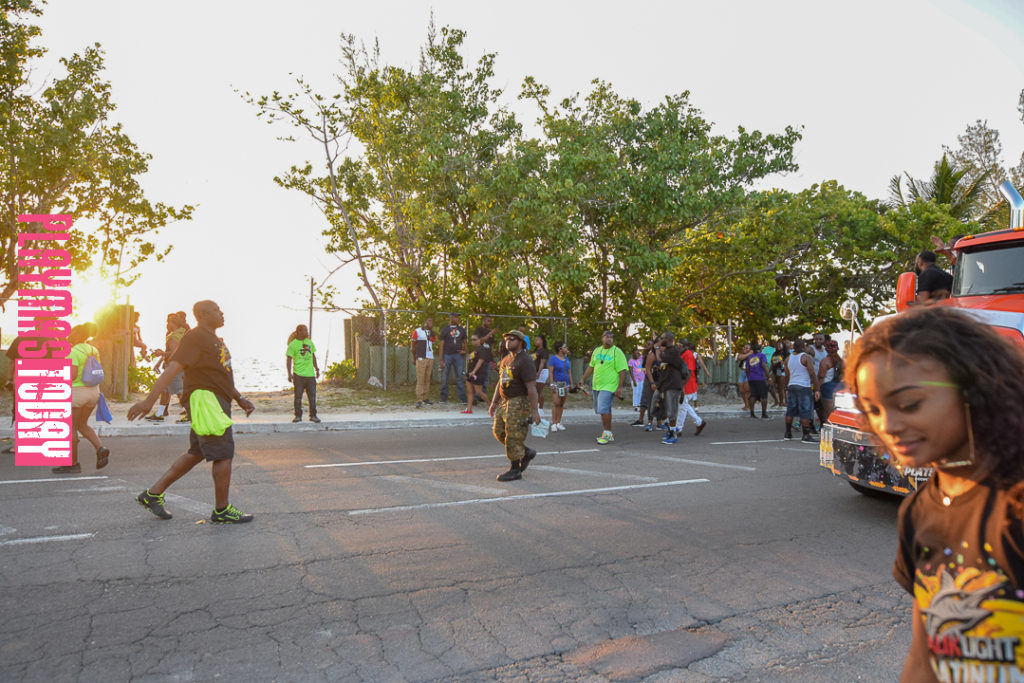 #PhotoRecap Kalik Light Platinum Road March – PlayMas.Today