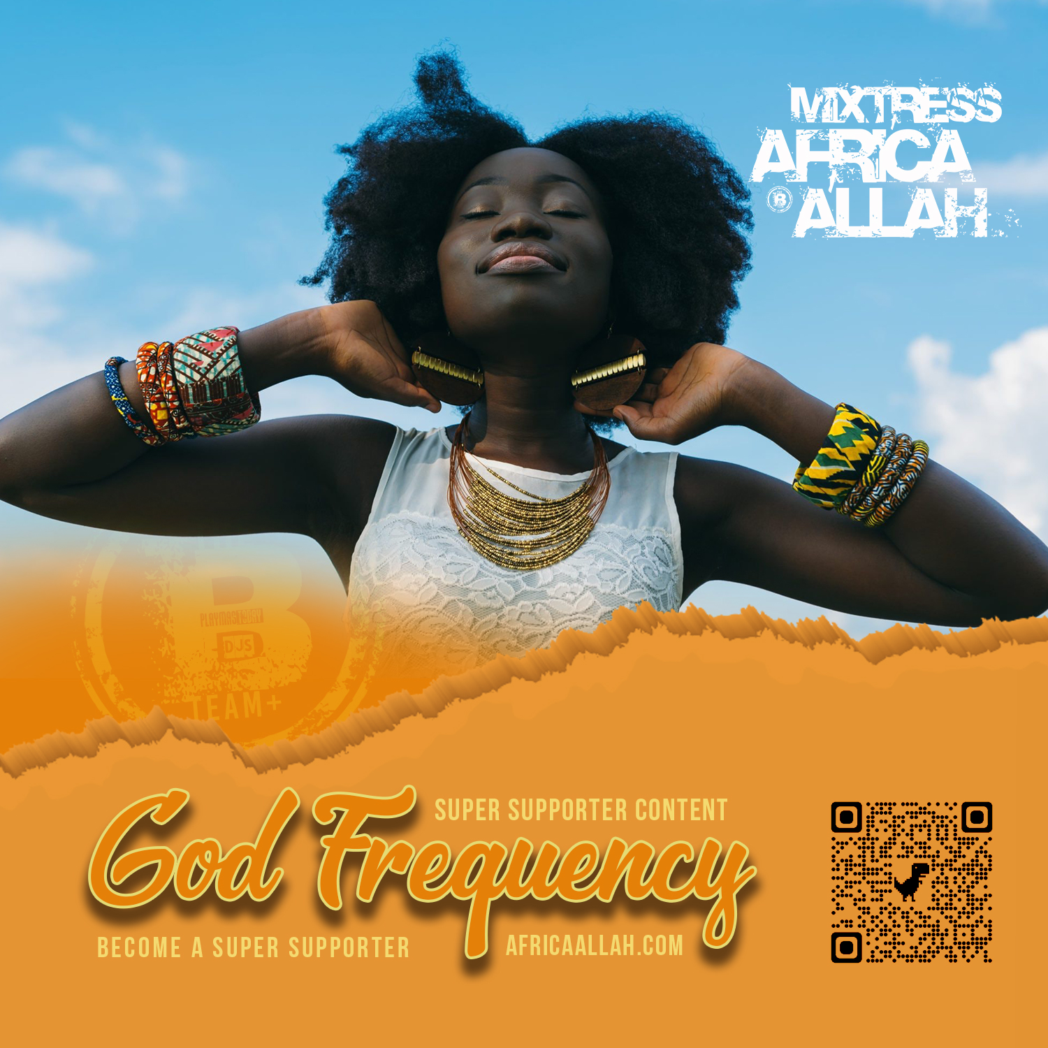 God Frequency | Hol’ Ah Vibe 12.17.22 - PlayMas.Today