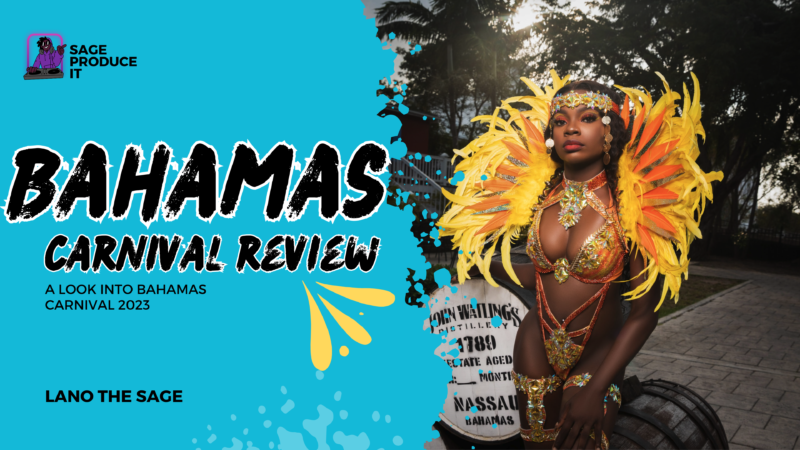 Carnival Virgin Bahamas Carnival 2023 Review - PlayMas.Today